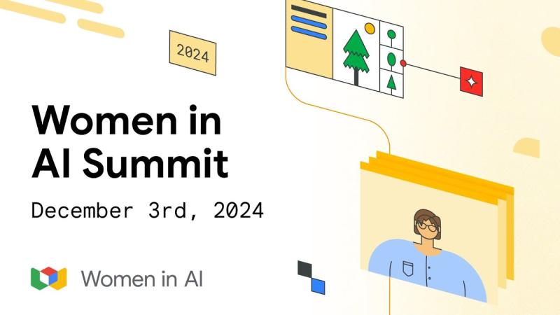 Women in AI Summit 2024 | Sage Woodard Women in AI Summit 2024 | Sage Woodard