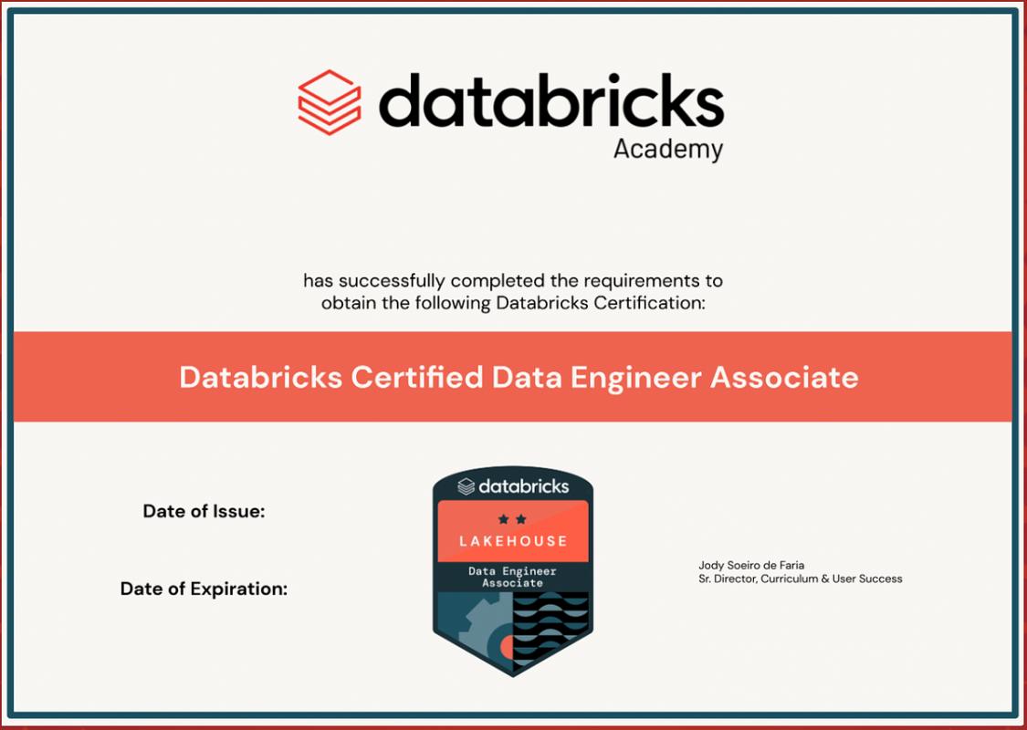 How to prepare and crack Databricks Certified Data Engineer Associate ... How to prepare and crack Databricks Certified Data Engineer Associate ...