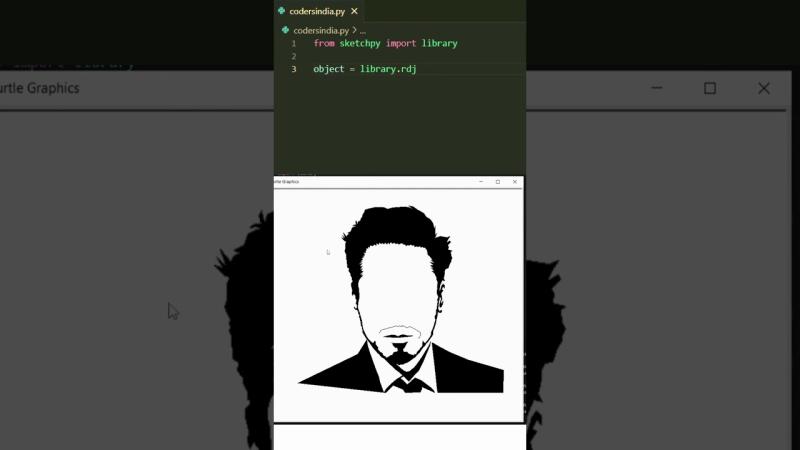 #ironman sketch with #python #learnpython #python2024 # ... #ironman sketch with #python #learnpython #python2024 # ...