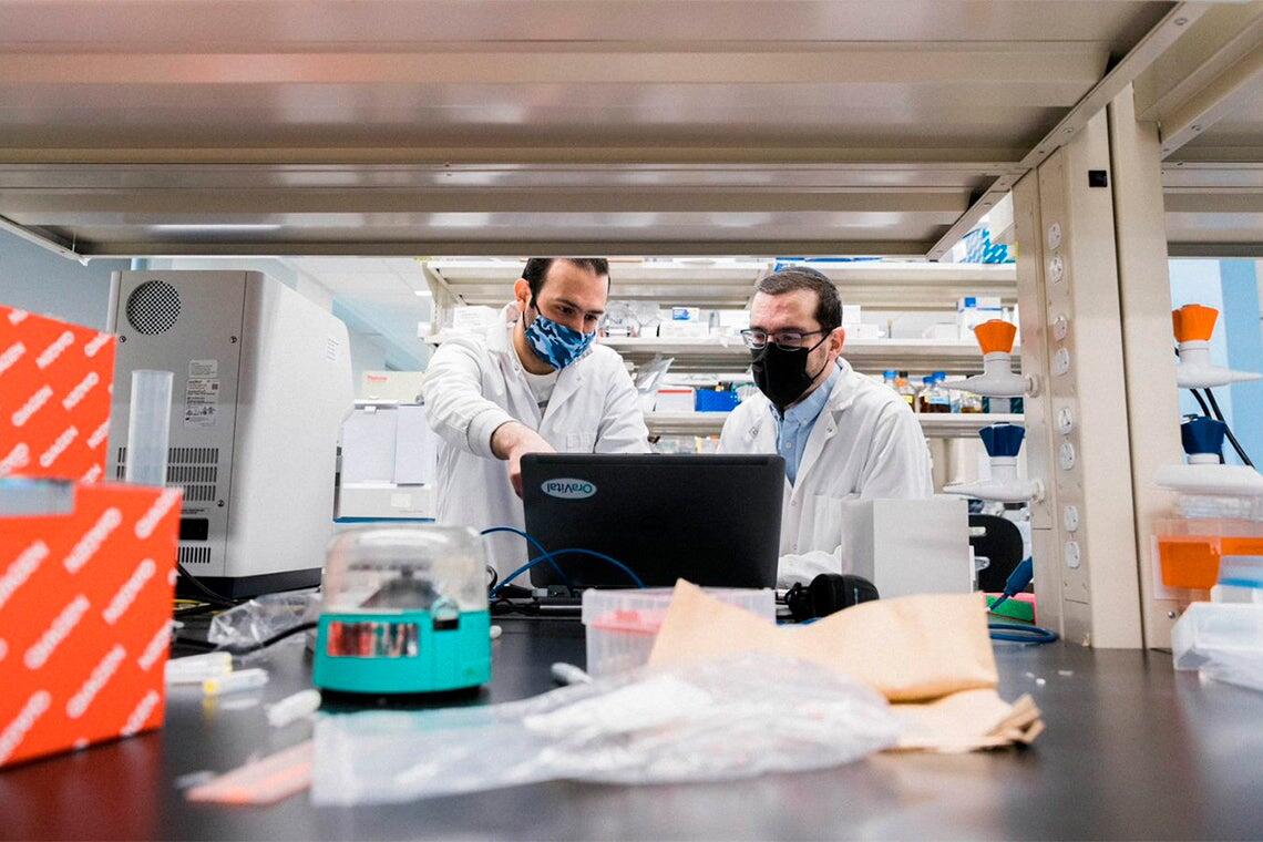 Michael Glogauer on LinkedIn: Researchers discover molecule in the ... Michael Glogauer on LinkedIn: Researchers discover molecule in the ...