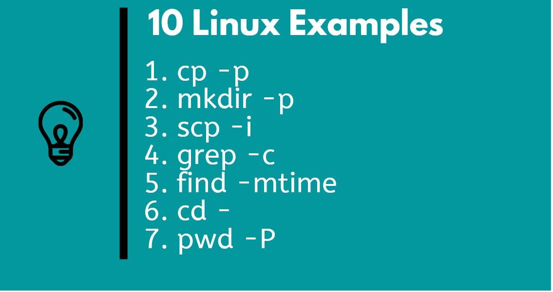 10 Linux Command Options You Didn't Know You Needed https://buff.ly ... 10 Linux Command Options You Didn't Know You Needed https://buff.ly ...
