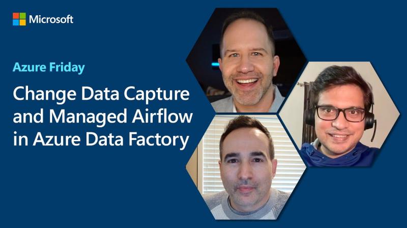 Mark Kromer on LinkedIn: Change Data Capture and Managed Airflow in ... Mark Kromer on LinkedIn: Change Data Capture and Managed Airflow in ...