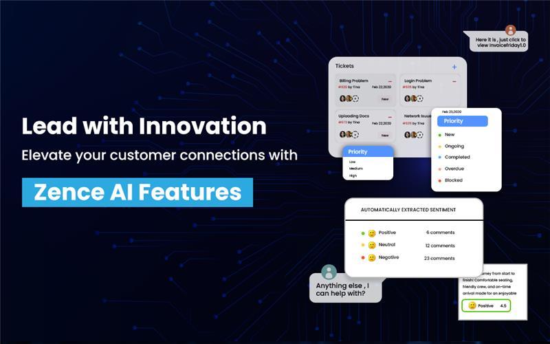 Zence CRM on LinkedIn: Discover the Power of Zence AI — A New Era of ... Zence CRM on LinkedIn: Discover the Power of Zence AI — A New Era of ...