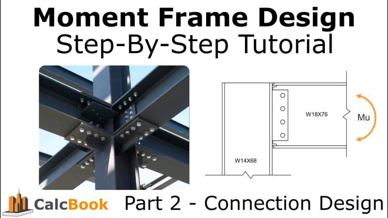 CalcBook on LinkedIn: Moment Frame Design Series - Part 2 of 3 (AISC) CalcBook on LinkedIn: Moment Frame Design Series - Part 2 of 3 (AISC)