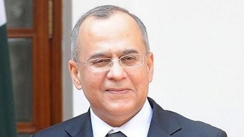 ThePrint on LinkedIn: Pakistan ex-foreign secy Salman Bashir says ‘put ... ThePrint on LinkedIn: Pakistan ex-foreign secy Salman Bashir says ‘put ...