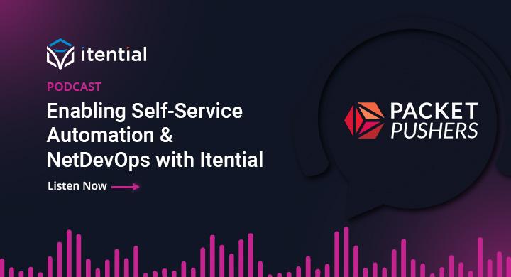 Alena Jones on LinkedIn: Itential Podcast | Packet Pushers: Enabling ... Alena Jones on LinkedIn: Itential Podcast | Packet Pushers: Enabling ...