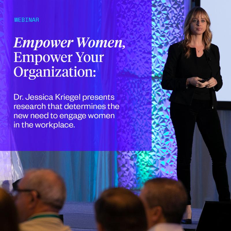 Scott Hartman on LinkedIn: Empower Women, Empower Your Organization: Dr ... Scott Hartman on LinkedIn: Empower Women, Empower Your Organization: Dr ...