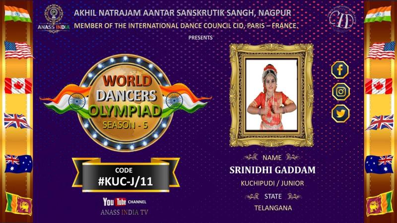 Ravinder Reedy Gaddam on LinkedIn: SRINIDHI GADDAM (TELANGANA) CODE # ... Ravinder Reedy Gaddam on LinkedIn: SRINIDHI GADDAM (TELANGANA) CODE # ...