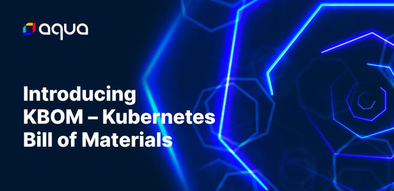 Benjamin Knust on LinkedIn: Introducing KBOM – Kubernetes Bill of Materials Benjamin Knust on LinkedIn: Introducing KBOM – Kubernetes Bill of Materials