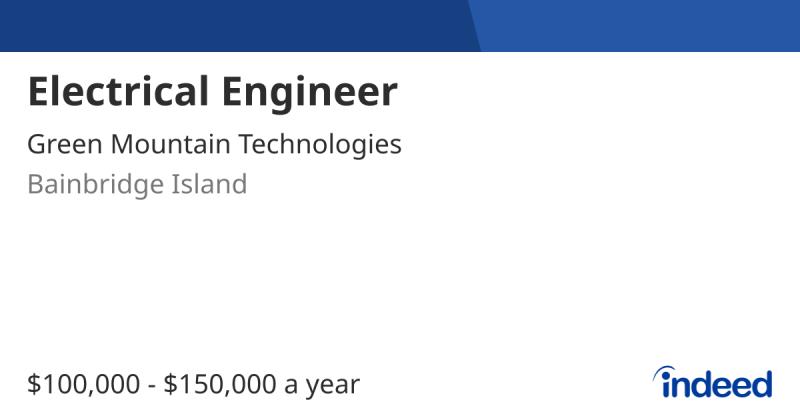 Jasmine K. on LinkedIn: Electrical Engineer - Bainbridge Island, WA ... Jasmine K. on LinkedIn: Electrical Engineer - Bainbridge Island, WA ...