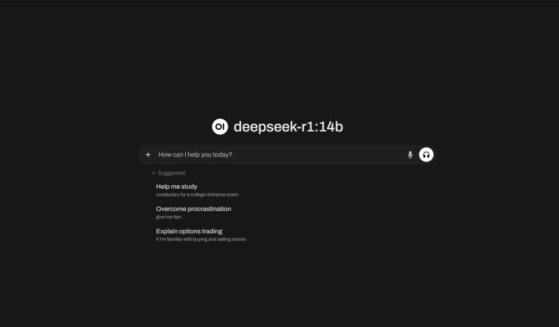 Wassim Chegham on LinkedIn: DeepSeek-R1 on Azure Container Apps ... Wassim Chegham on LinkedIn: DeepSeek-R1 on Azure Container Apps ...