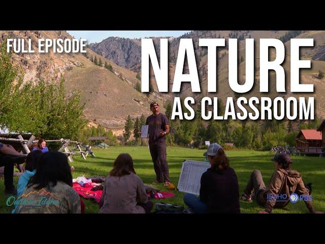 Eric Anderson, MNR, GCDF, CNP on LinkedIn: Nature as Classroom Eric Anderson, MNR, GCDF, CNP on LinkedIn: Nature as Classroom