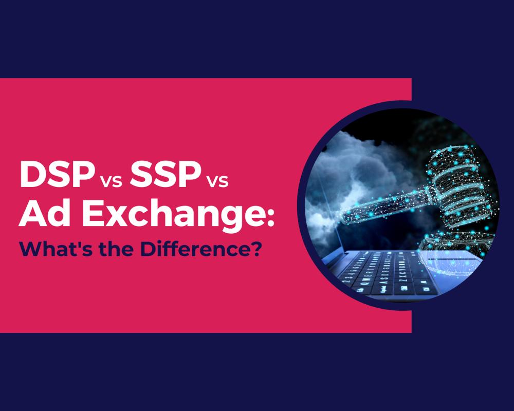 David Myers on LinkedIn: DSP vs SSP vs Ad Exchange: What's the ... David Myers on LinkedIn: DSP vs SSP vs Ad Exchange: What's the ...
