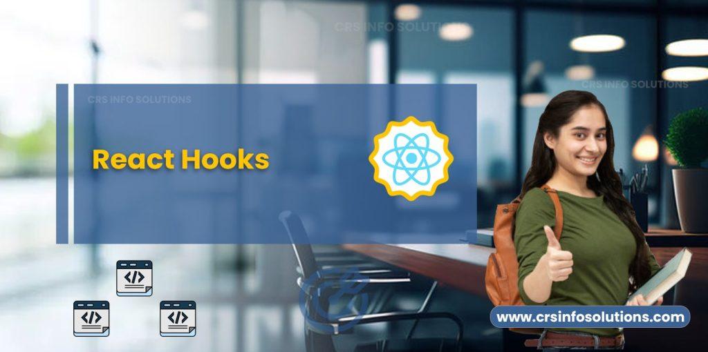 CRS Info Solutions on LinkedIn: React Hooks: Revolutionizing Functional ... CRS Info Solutions on LinkedIn: React Hooks: Revolutionizing Functional ...