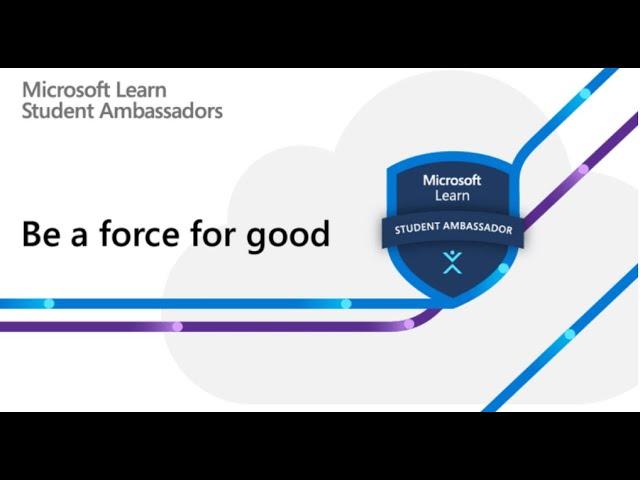 Vedant Shetty on LinkedIn: Microsoft Learn Student Ambassador ... Vedant Shetty on LinkedIn: Microsoft Learn Student Ambassador ...