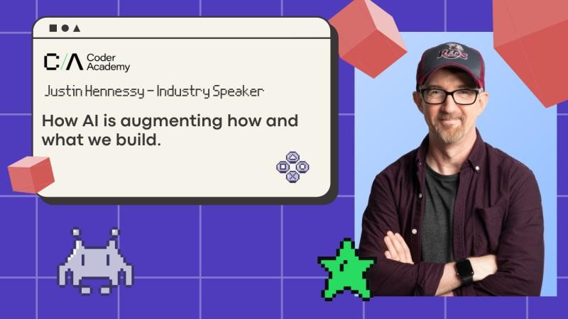 Coder Academy on LinkedIn: Coder Academy Industry Talks ft Justin ... Coder Academy on LinkedIn: Coder Academy Industry Talks ft Justin ...