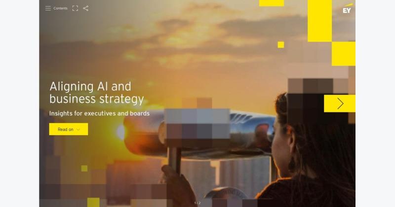 Amena Mohammad, CPA, CA on LinkedIn: Aligning AI and business strategy ... Amena Mohammad, CPA, CA on LinkedIn: Aligning AI and business strategy ...
