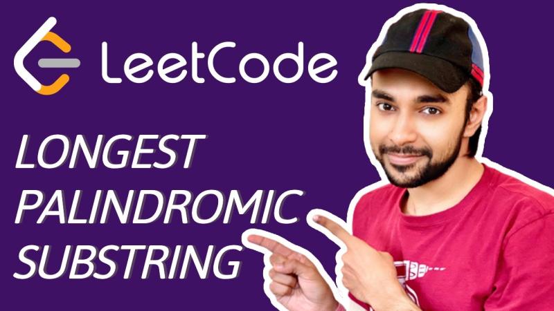 Suhas Gowda on LinkedIn: Longest Palindromic Sub-string (LeetCode 5 ... Suhas Gowda on LinkedIn: Longest Palindromic Sub-string (LeetCode 5 ...