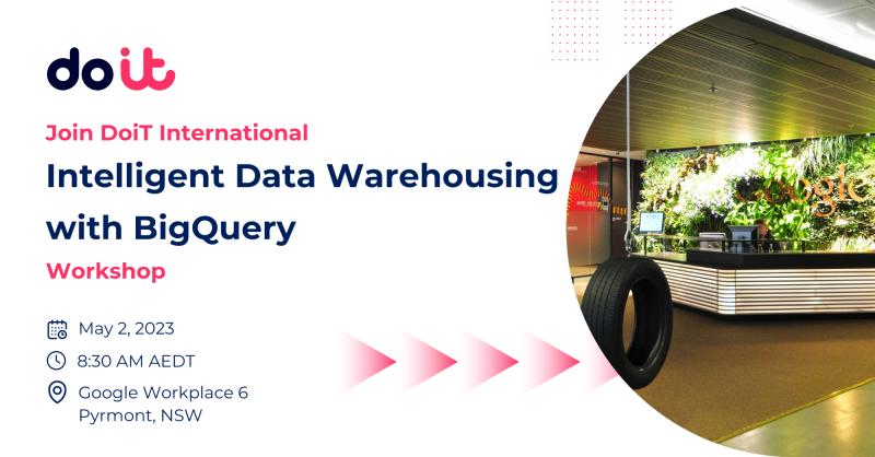 Intelligent Data Warehousing with BigQuery | Derrick Q. Intelligent Data Warehousing with BigQuery | Derrick Q.
