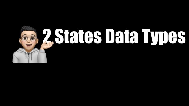 Sv Street on LinkedIn: Lecture 5 Data Types - 2 State data Types ( int ... Sv Street on LinkedIn: Lecture 5 Data Types - 2 State data Types ( int ...