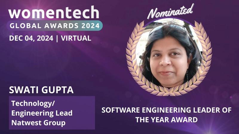 Swati Gupta, PMP, SAFe Agilist, CSM, ITIL, TOGAF on LinkedIn: Swati ... Swati Gupta, PMP, SAFe Agilist, CSM, ITIL, TOGAF on LinkedIn: Swati ...