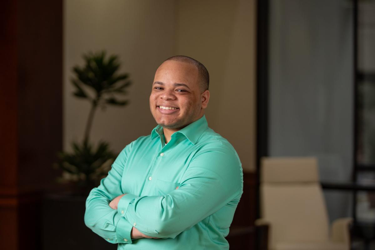 Common Ground Public Relations on LinkedIn: Gehazi Whitehurst | Common ... Common Ground Public Relations on LinkedIn: Gehazi Whitehurst | Common ...