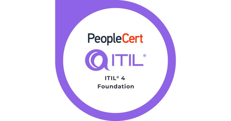 Jeevan Sundaram on LinkedIn: ITIL® 4 Foundation Certificate in IT ... Jeevan Sundaram on LinkedIn: ITIL® 4 Foundation Certificate in IT ...