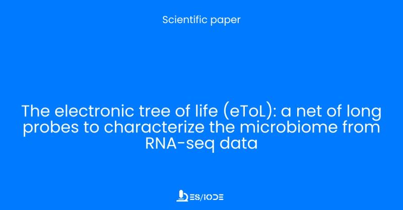es/iode on LinkedIn: Scientific research : The electronic tree of life ... es/iode on LinkedIn: Scientific research : The electronic tree of life ...