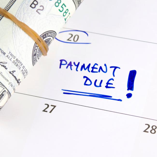 Laurie Wolf, MNPL, CFRE on LinkedIn: Are you waiting on a payment from ... Laurie Wolf, MNPL, CFRE on LinkedIn: Are you waiting on a payment from ...