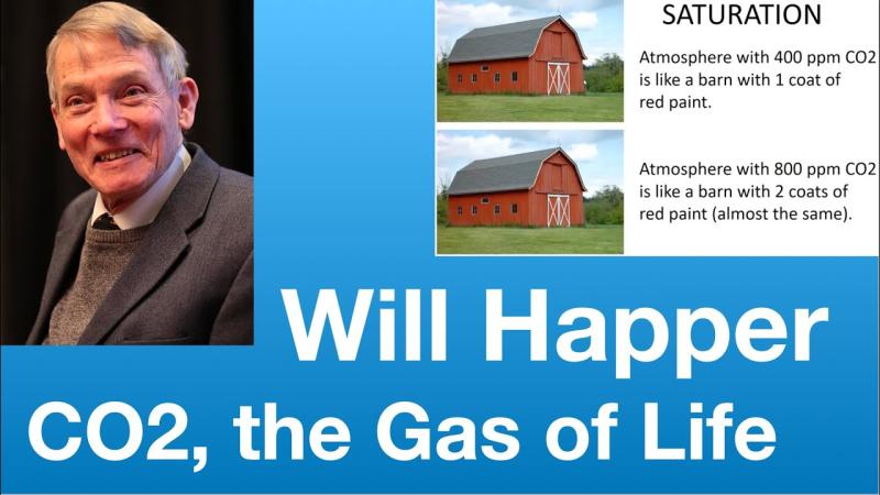 Jesse Kozlowski, PLS(NJ) on LinkedIn: Will Happer: CO2, the Gas of Life ... Jesse Kozlowski, PLS(NJ) on LinkedIn: Will Happer: CO2, the Gas of Life ...