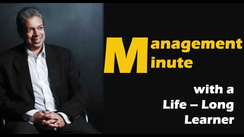 Inoka Ranathunga on LinkedIn: Management Minute with a Life Long ... Inoka Ranathunga on LinkedIn: Management Minute with a Life Long ...