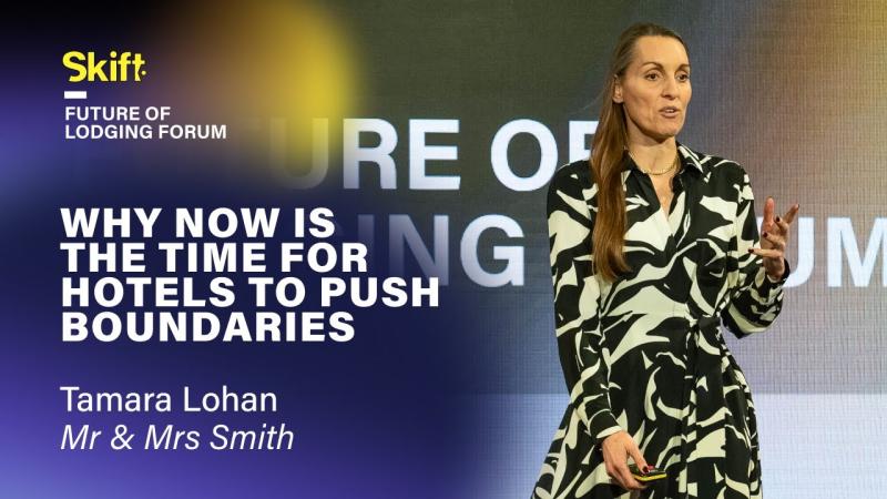 Cybil Yip on LinkedIn: Mr & Mrs Smith Founder and CEO at Skift Future ... Cybil Yip on LinkedIn: Mr & Mrs Smith Founder and CEO at Skift Future ...
