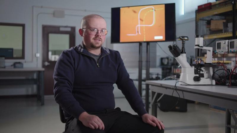 MinJun Kim, Ph.D. on LinkedIn: Microrobotics – The Future of Drug Delivery MinJun Kim, Ph.D. on LinkedIn: Microrobotics – The Future of Drug Delivery