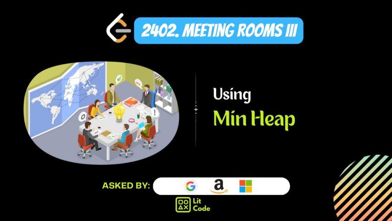 Leetcode 2402: Meeting Rooms with Python Solution | LitCode posted on ... Leetcode 2402: Meeting Rooms with Python Solution | LitCode posted on ...