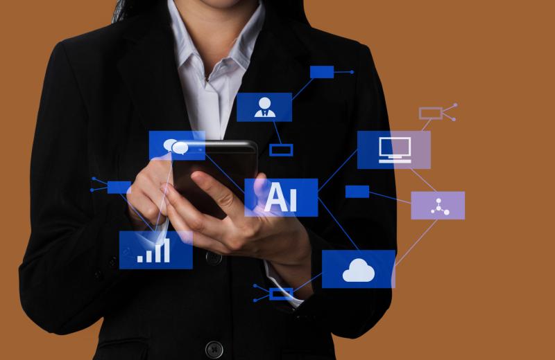 How AI is changing digital marketing | iCore Digital Marketing Solutions How AI is changing digital marketing | iCore Digital Marketing Solutions