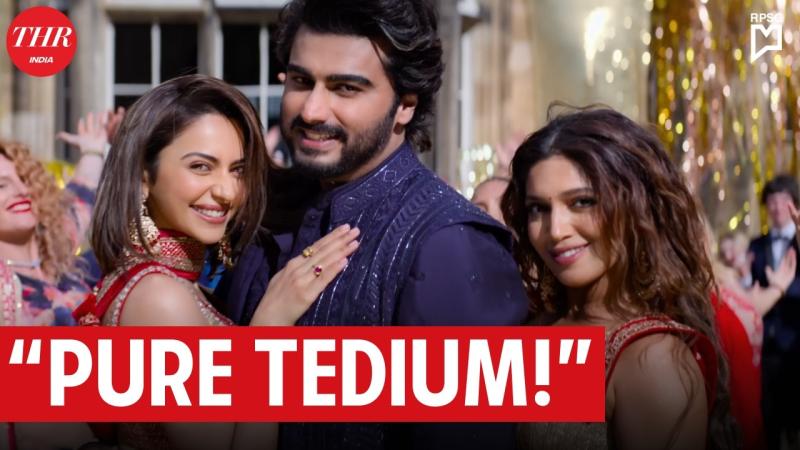 Mere Husband Ki Biwi Review | Anupama Chopra | THR India | Anupama Chopra Mere Husband Ki Biwi Review | Anupama Chopra | THR India | Anupama Chopra