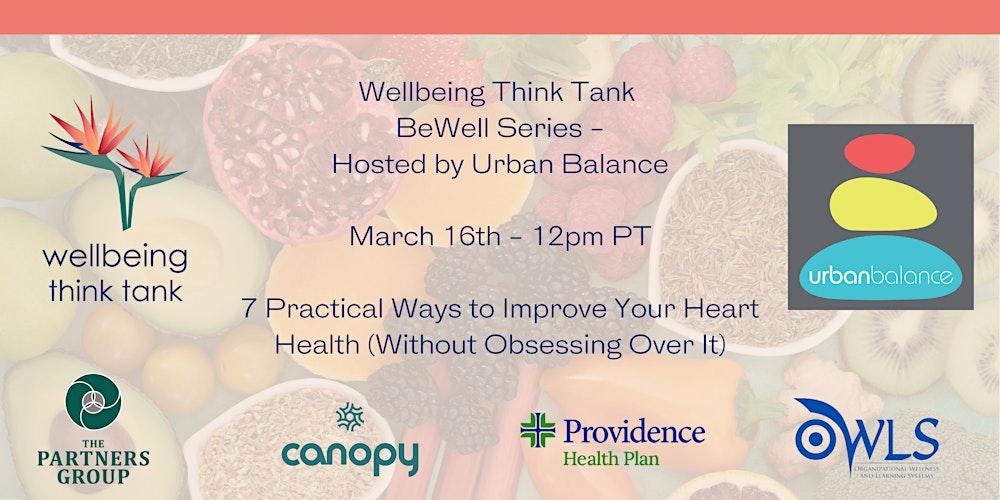 Cassie Christopher, MS RDN on LinkedIn: BeWell Series - Q1: 7 Practical ... Cassie Christopher, MS RDN on LinkedIn: BeWell Series - Q1: 7 Practical ...