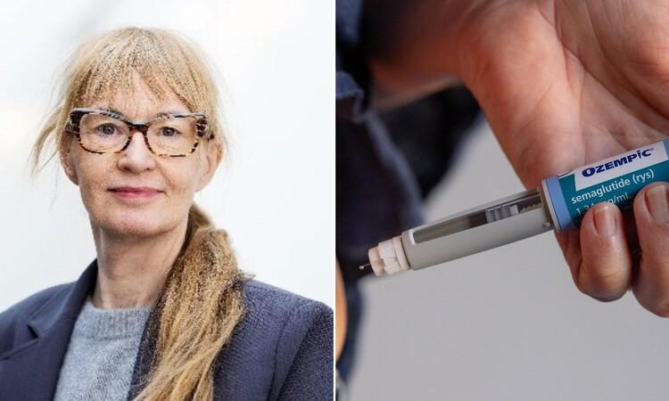 John Guanjing Zhang on LinkedIn: Doctor who invented Ozempic is working ... John Guanjing Zhang on LinkedIn: Doctor who invented Ozempic is working ...