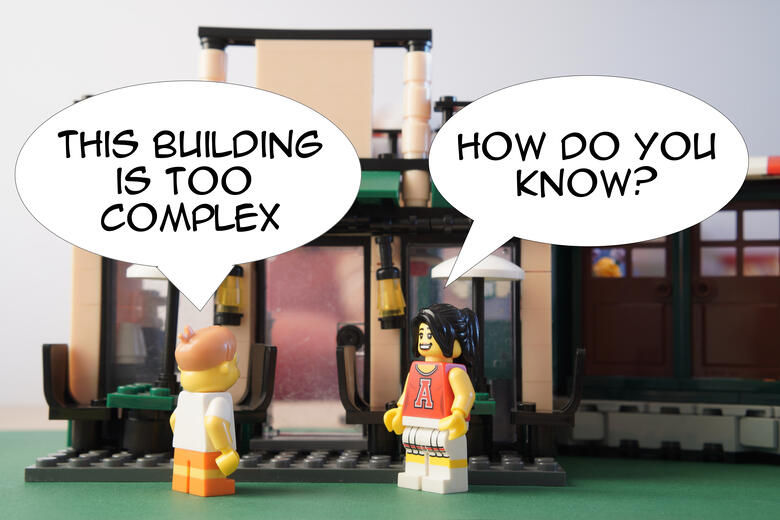 How to communicate about code complexity | Jeffrey Breece posted on the ... How to communicate about code complexity | Jeffrey Breece posted on the ...