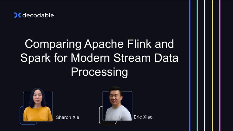 Sharon Xie on LinkedIn: Comparing Apache Flink and Spark for Modern ... Sharon Xie on LinkedIn: Comparing Apache Flink and Spark for Modern ...