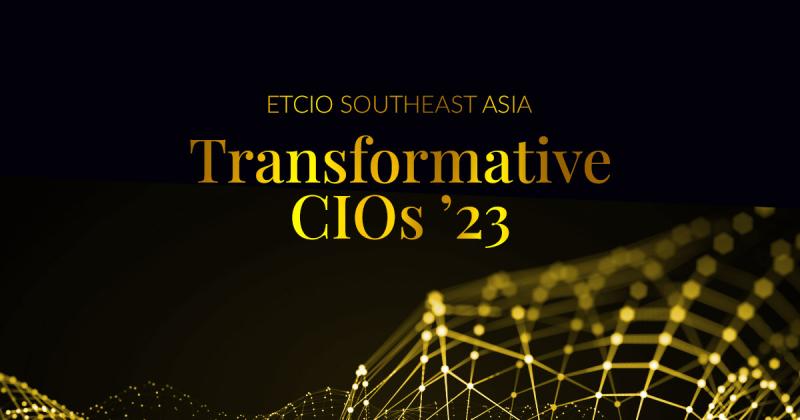 ETCIO South-East Asia on LinkedIn: ETCIO Southeast Asia Transformative ... ETCIO South-East Asia on LinkedIn: ETCIO Southeast Asia Transformative ...