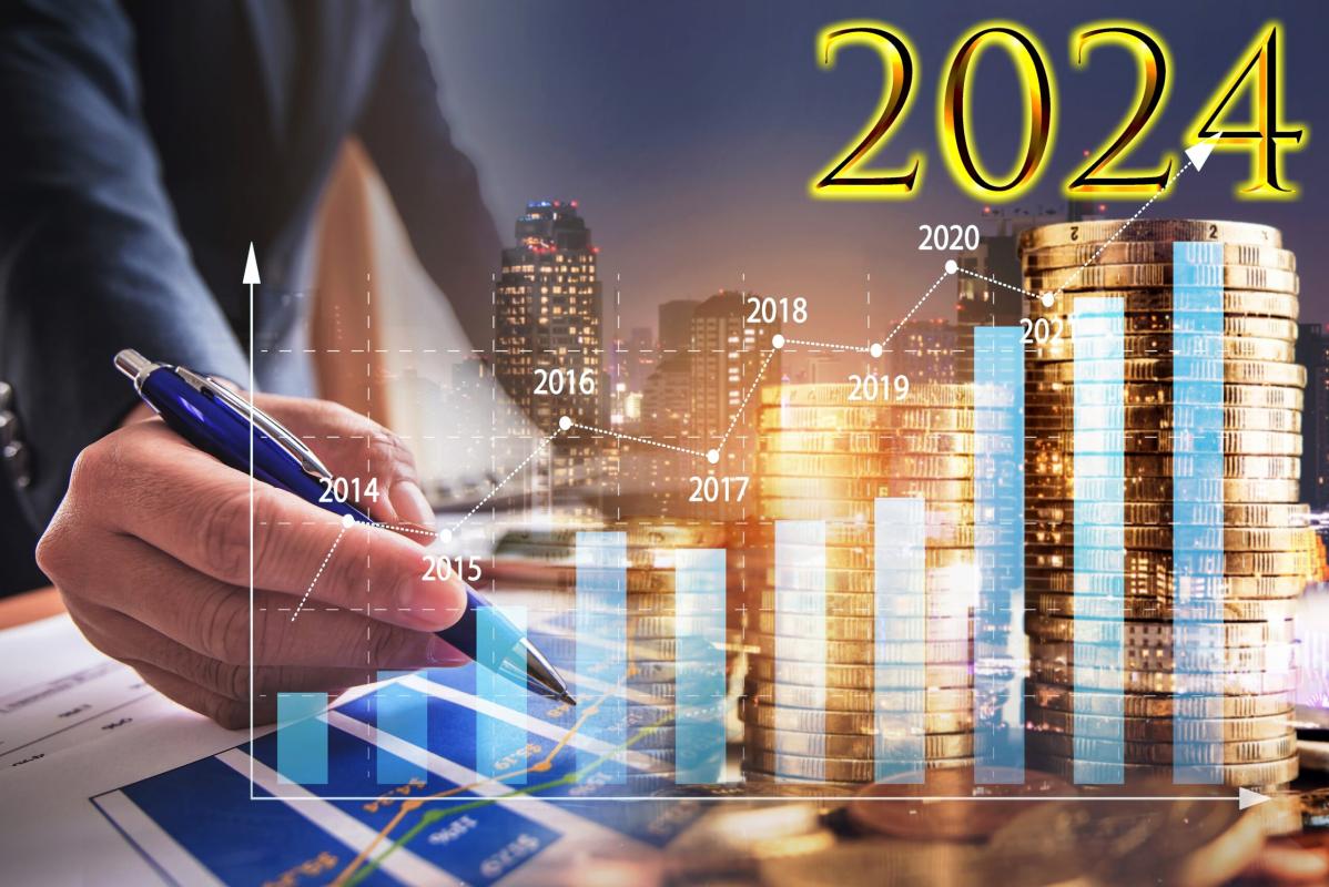 Laurent Kahl on LinkedIn: 2024 Outlook: Navigating Challenges and ... Laurent Kahl on LinkedIn: 2024 Outlook: Navigating Challenges and ...