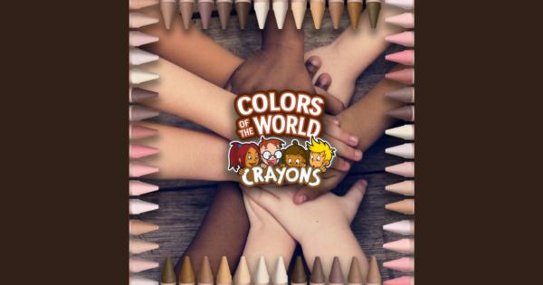 Dan Kaus on LinkedIn: How Crayola Created Its Most Inclusive Skin-Tone ... Dan Kaus on LinkedIn: How Crayola Created Its Most Inclusive Skin-Tone ...