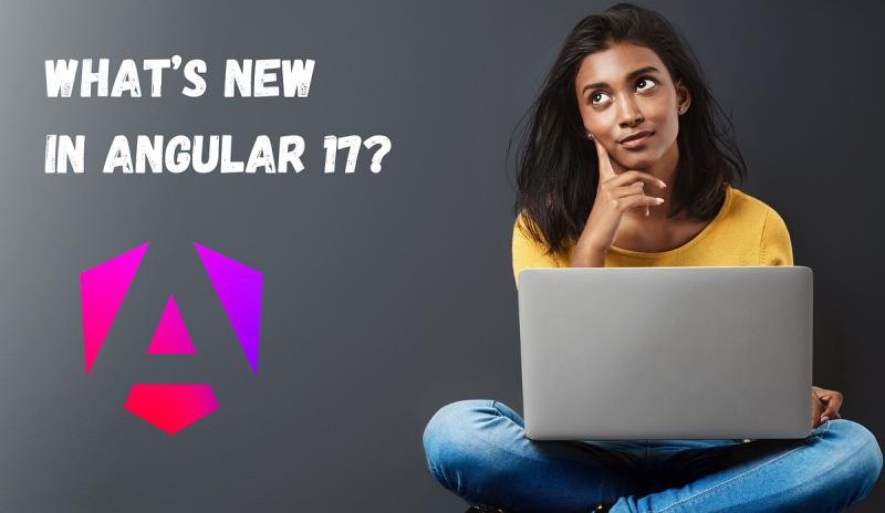 Enlear on LinkedIn: What’s New In Angular 17? Enlear on LinkedIn: What’s New In Angular 17?