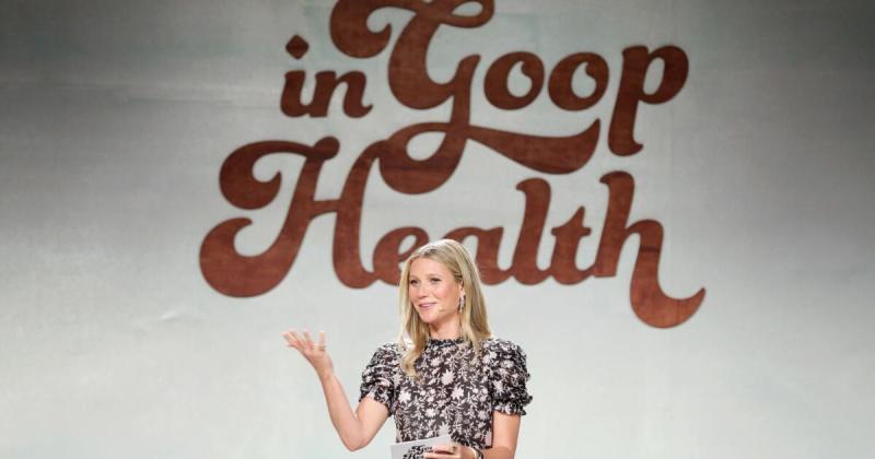 Gwyneth Paltrow explains the meaning of Goop, talks about the future of ... Gwyneth Paltrow explains the meaning of Goop, talks about the future of ...