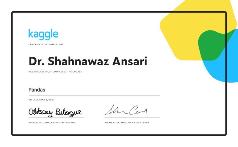 Dr M SHAHNAWAZ ANSARI on LinkedIn: Dr. Shahnawaz Ansari completed the ... Dr M SHAHNAWAZ ANSARI on LinkedIn: Dr. Shahnawaz Ansari completed the ...