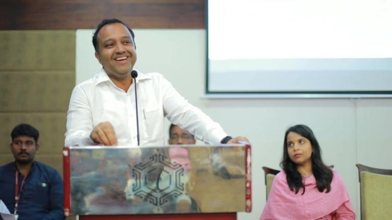 10 minutes keynote in Malayalam at the Young Innovators Program 5.0 ... 10 minutes keynote in Malayalam at the Young Innovators Program 5.0 ...