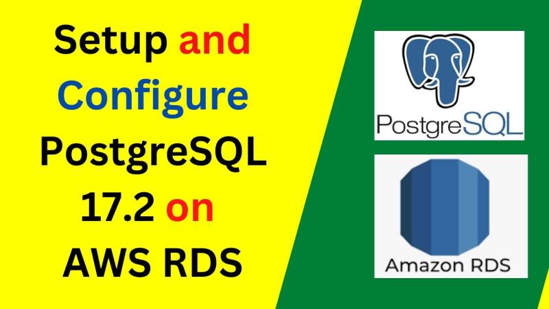 Vijaya Reddy PR on LinkedIn: How to setup and connect to PostgreSQL 17. ... Vijaya Reddy PR on LinkedIn: How to setup and connect to PostgreSQL 17. ...