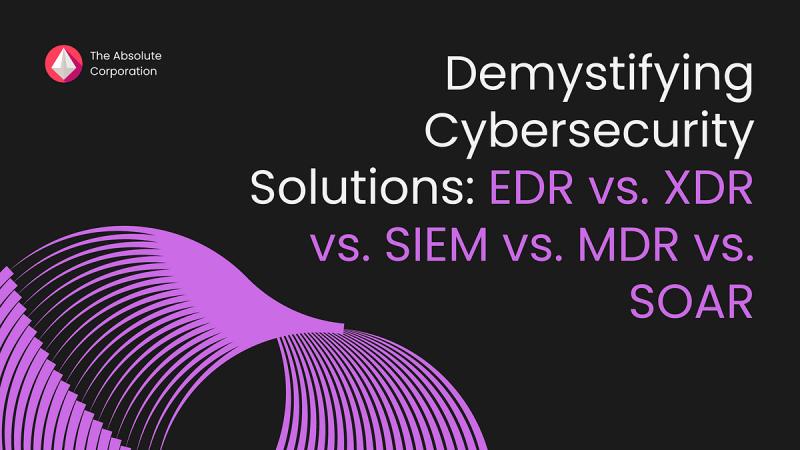 ☁Nahum Rubinstein☁ on LinkedIn: Demystifying Cybersecurity Solutions ... ☁Nahum Rubinstein☁ on LinkedIn: Demystifying Cybersecurity Solutions ...