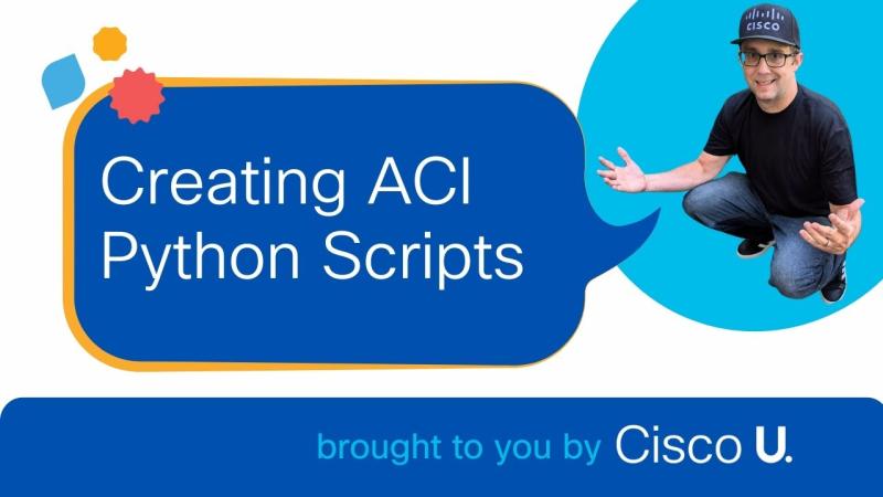 Robert Whitaker on LinkedIn: Creating ACI Python Scripts is so easy! Robert Whitaker on LinkedIn: Creating ACI Python Scripts is so easy!
